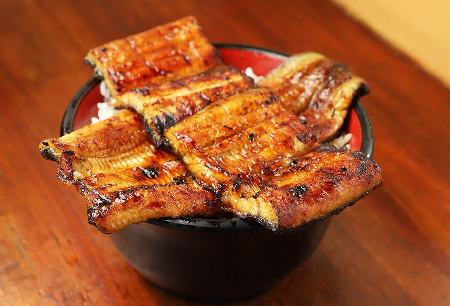 Tsukiji Nisshin Tasuke Tsukiji Eel Cafeteria | Central Tokyo for ...