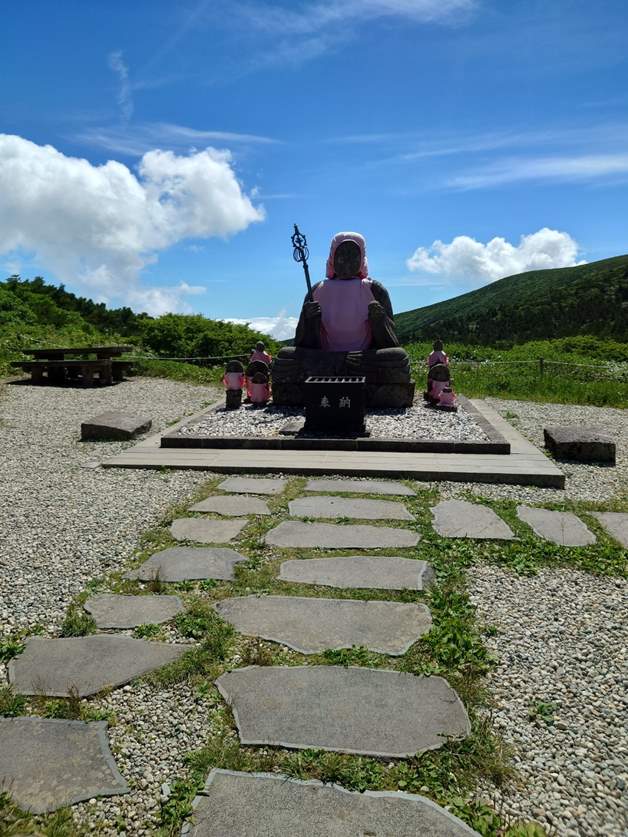 Zao Jizoson - 山形めぐり観光デジタルマップ | プラチナマップ