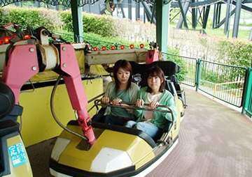 flapper - 姫路セントラルパーク 園内デジタルMAP | プラチナパーク