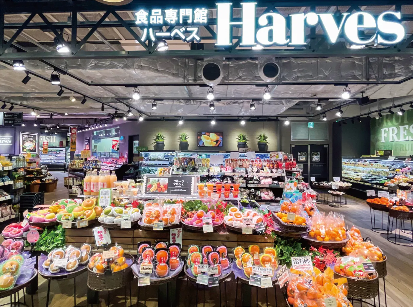 Harves Tennoji - EXPLORER MAP | プラチナマップ