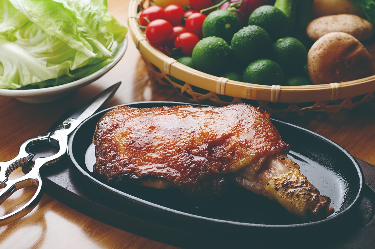 帶骨 Awao Chicken Ichiko Tokushima Station - 「愛でたい四国マップ」あなたの知らない四国がここに ...